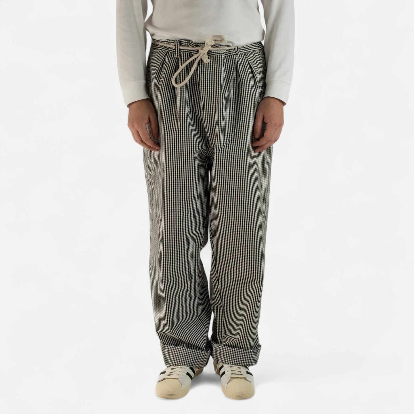 AUSTRIAN COOK TROUSERS — Universal Surplus
