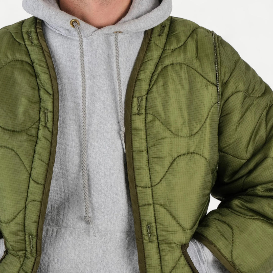 surplus jacket liner